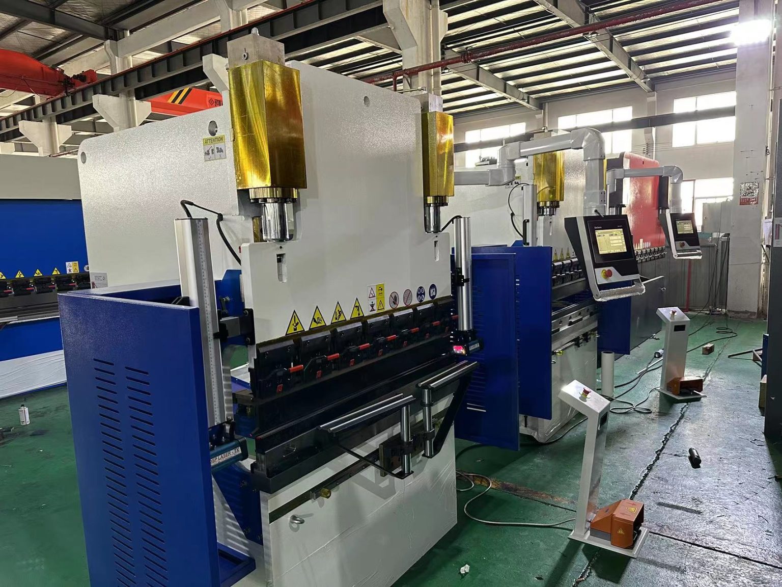 Small press brake for sale