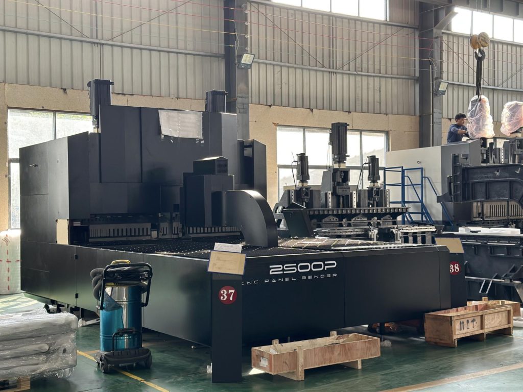 automatic bending center |panel bender for sale | salvagnini panel bender price
