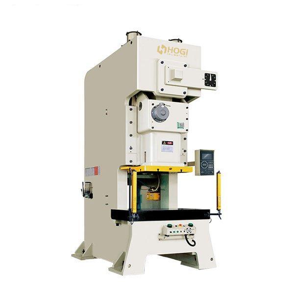 Crankshaft precision punch machine | metal press machine