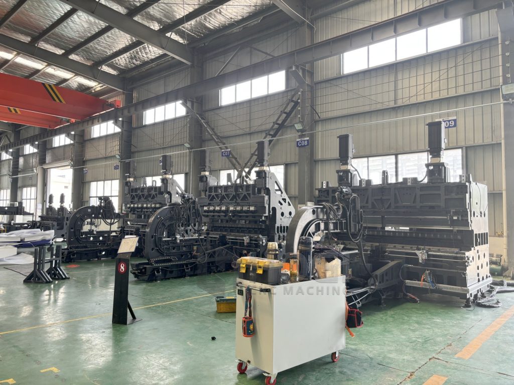 automatic panel bender | panel bender price | panel bending center