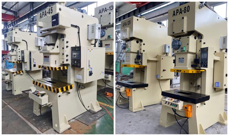 JH21 Pneumatic punch press | punch press machine