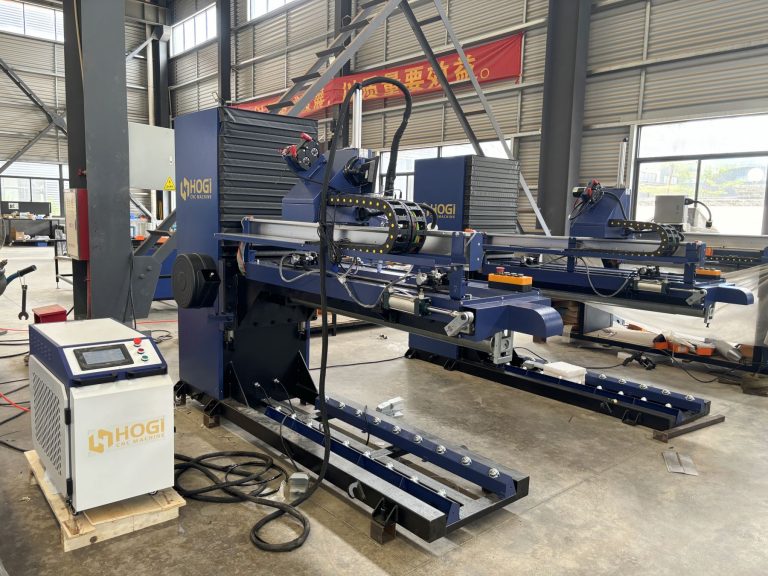 longitudinal seam welding machine | Straight seam welder