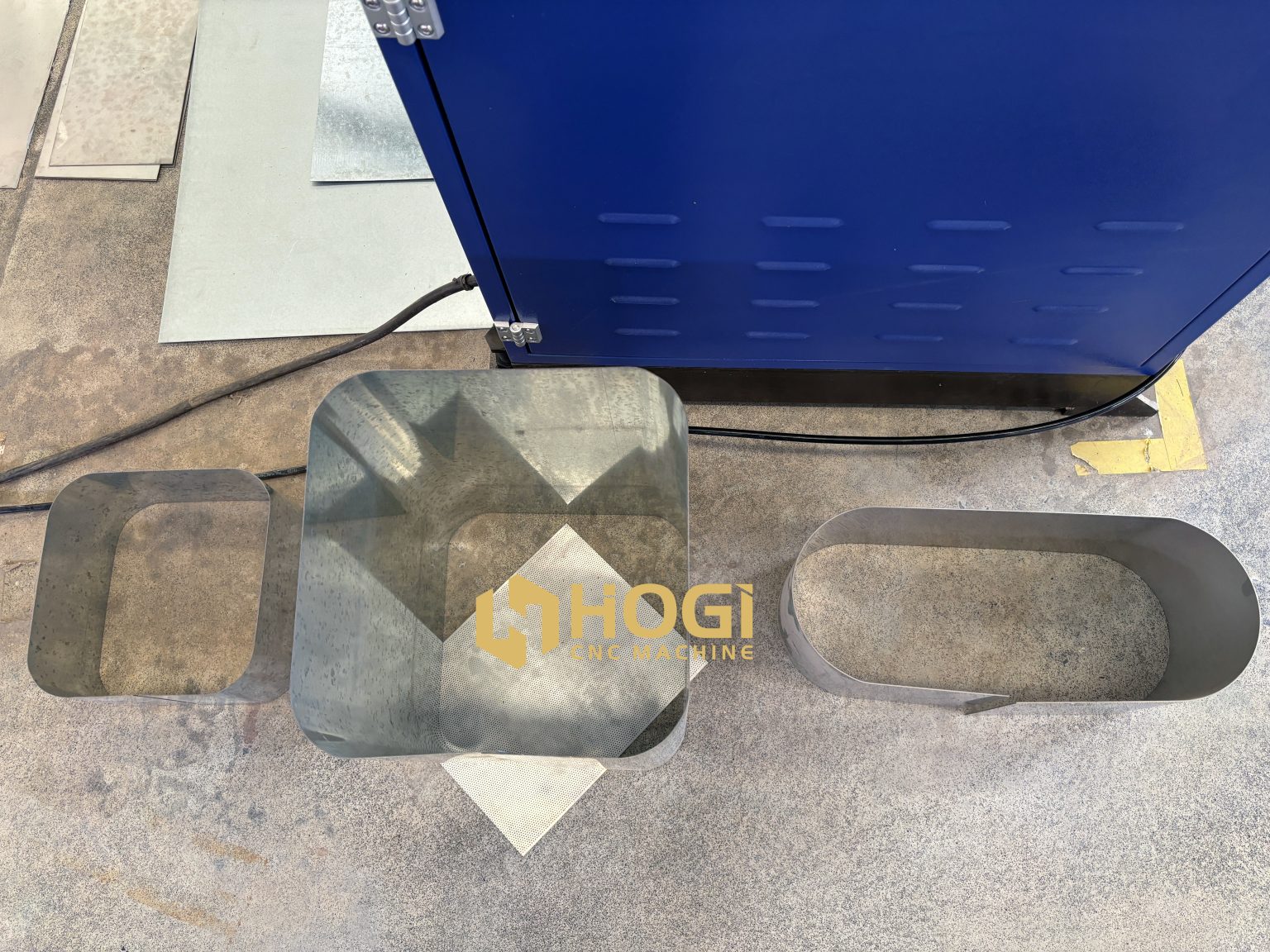 metal sheet rolling machine | cnc plate rolling machine | 4 roller