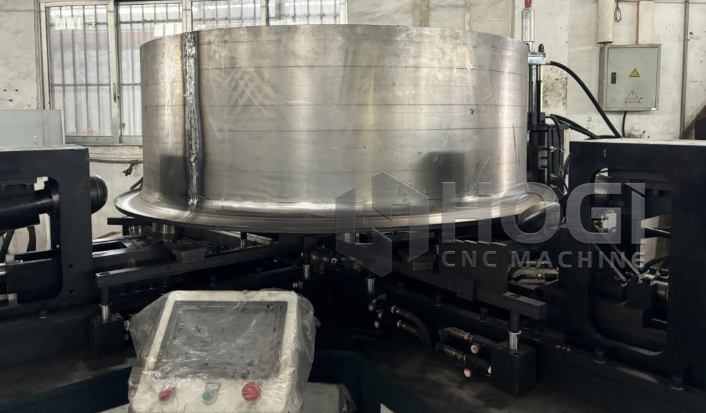 Hydraulic flanging machine | automatic flanging machine | flange