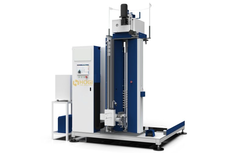 HOGI Tube seam welding machine TIG laser welder for duct work